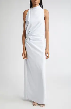 Proenza Schouler Slit Evening Dresses