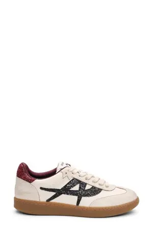 Ash Low-top Sneaker - Beige White