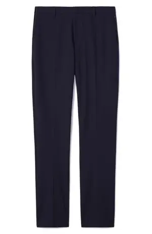 RHONE Commuter Pro Slim Fit Trousers - True Navy