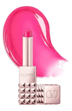 Valentino Garavani Spike Disco Balm - 302r Pink