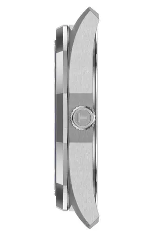 TISSOT Prc 100 Solar Quartz Bracelet Watch - Blue