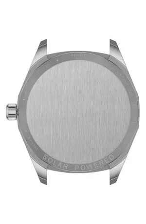 TISSOT Prc 100 Solar Quartz Bracelet Watch - Silver