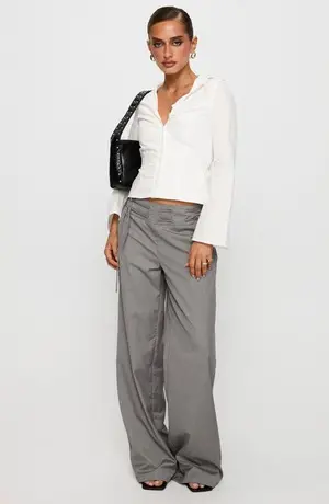 Princess Polly Wide Leg Pants