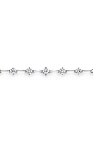 Memoire Cadence Bolo Diamond Bracelet