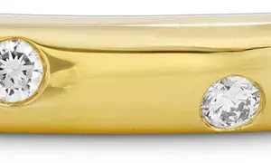 Memoire Diamond Bangle Bracelet