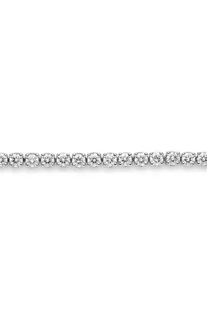 Memoire Essentials Diamond Bolo Bracelet