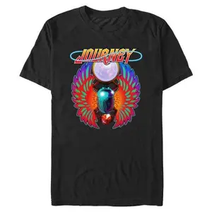 JOURNEY Classic Logo Graphic T-shirt