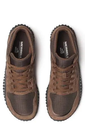 Merrell Wrapt Hiking Sneaker - Coffee
