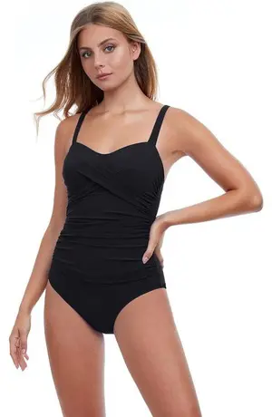 Black D One Piece