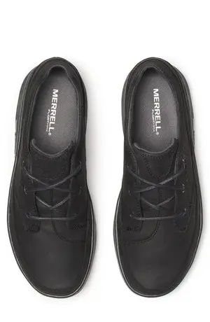 Merrell Lace-up Shoe - Black