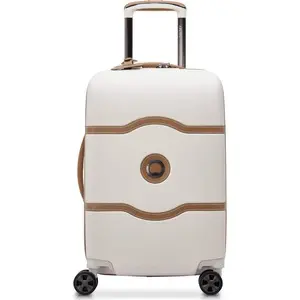 DELSEY PARIS Chatelet Air 2.0 Hardside Carry-on Spinner Luggage - Angora