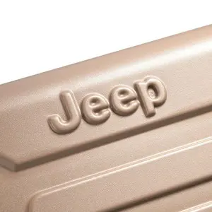 JEEP 24-inch Hardside Expandable Luggage With Spinner Wheels