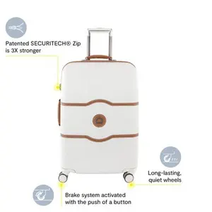 DELSEY PARIS Chatelet Air 2.0 Hardside Luggage Set