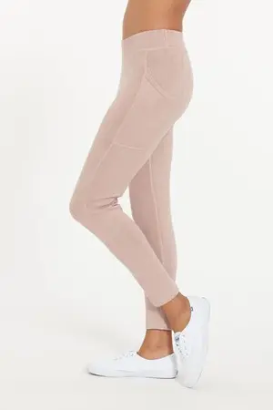 LEIMERE Vista Legging - Dusty Rose