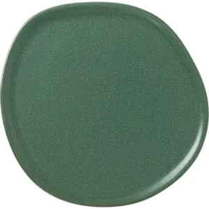 HAAND Ripple Salad Plate Fern/individual