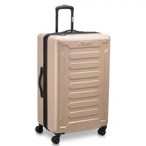 JEEP 28-inch Hardside Expandable Luggage With Spinner Wheels