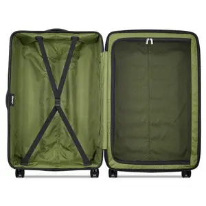 JEEP 28-inch Hardside Expandable Luggage With Spinner Wheels