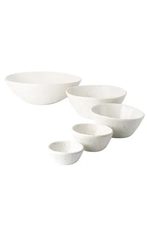 HAAND Hestia Nesting Bowl Set - Birch