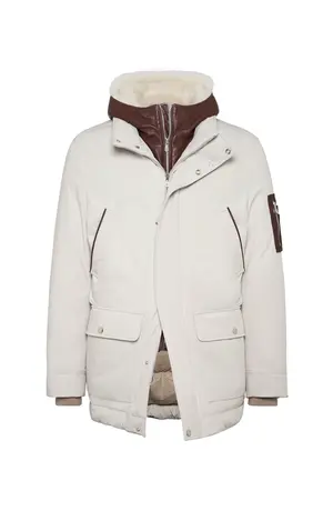 Brunello Cucinelli Puff Coats For Men