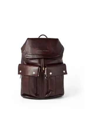 Brunello Cucinelli Backpack Bags For Men
