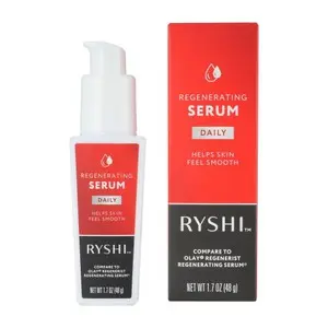 PURSONIC Regenerating Serum - Red