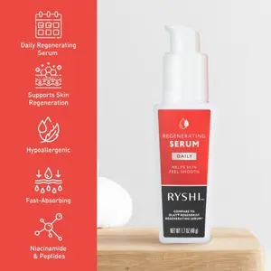 PURSONIC Regenerating Serum - Red