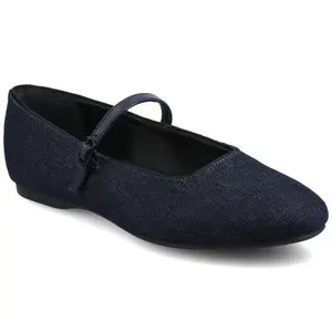 Birdies Mary Jane Flats For Women