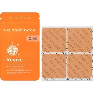 THE GOOD PATCH Revive Wellness Patch - None