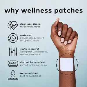 THE GOOD PATCH Active Wellness Patch - None