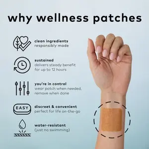 THE GOOD PATCH Relax Wellness Patch