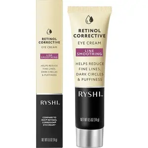PURSONIC Retinol Corrective Eye Cream - Yellow