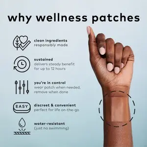 THE GOOD PATCH B12 Awake Wellness Patch