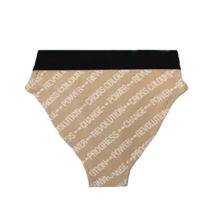 CROSS COLOURS Printed Bikini Brief