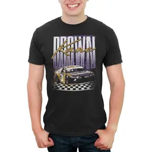 KANE BROWN Retro Car Graphic T-shirt