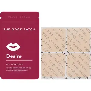 THE GOOD PATCH Desire Wellness Patch - None