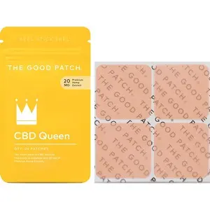 THE GOOD PATCH Cbd Queen Wellness Patch - None