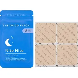 THE GOOD PATCH Nite Nite Wellness Patch - None
