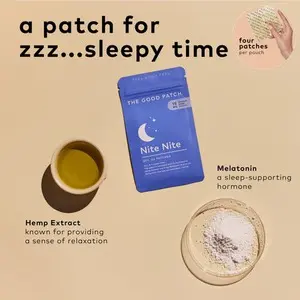 THE GOOD PATCH Nite Nite Wellness Patch