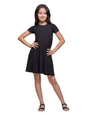 24sevenkid Fit & Flare Day Dresses
