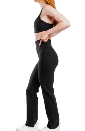 CHEEKY CHERRY Leakproof Straight Leg Liner Pants