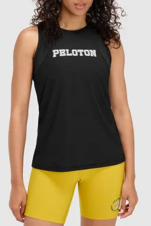 Peloton Frill Performance Tops For Women