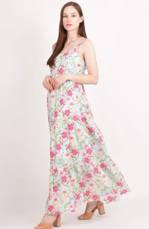 Raas Floral Day Dresses