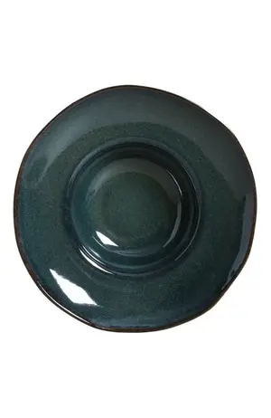PORTO BRASIL Deep Rim Plate Set Of 4 Oceano