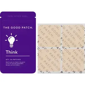 THE GOOD PATCH Think Wellness Patch - None