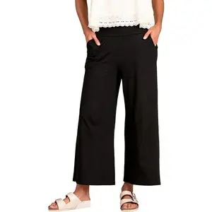 TOAD & CO Chaka Wide Leg Crop Pant