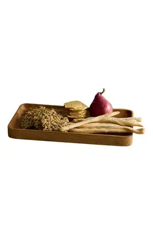 THE COLLECTIVE HOME Arbor Narrow Tray - Natural