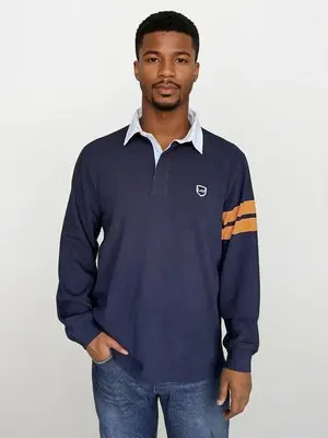 LEDGER & FORD Legacy Rugby Shirt