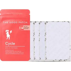 THE GOOD PATCH Cycle Wellness Patch - None