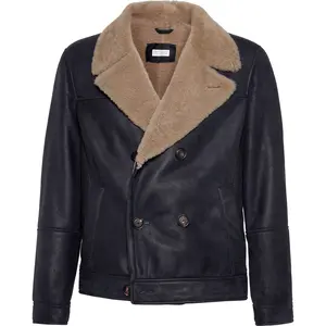 Men's Shearling Jackets