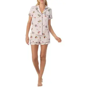 Kate Spade New York Shortsleeve Sleepwear For Women